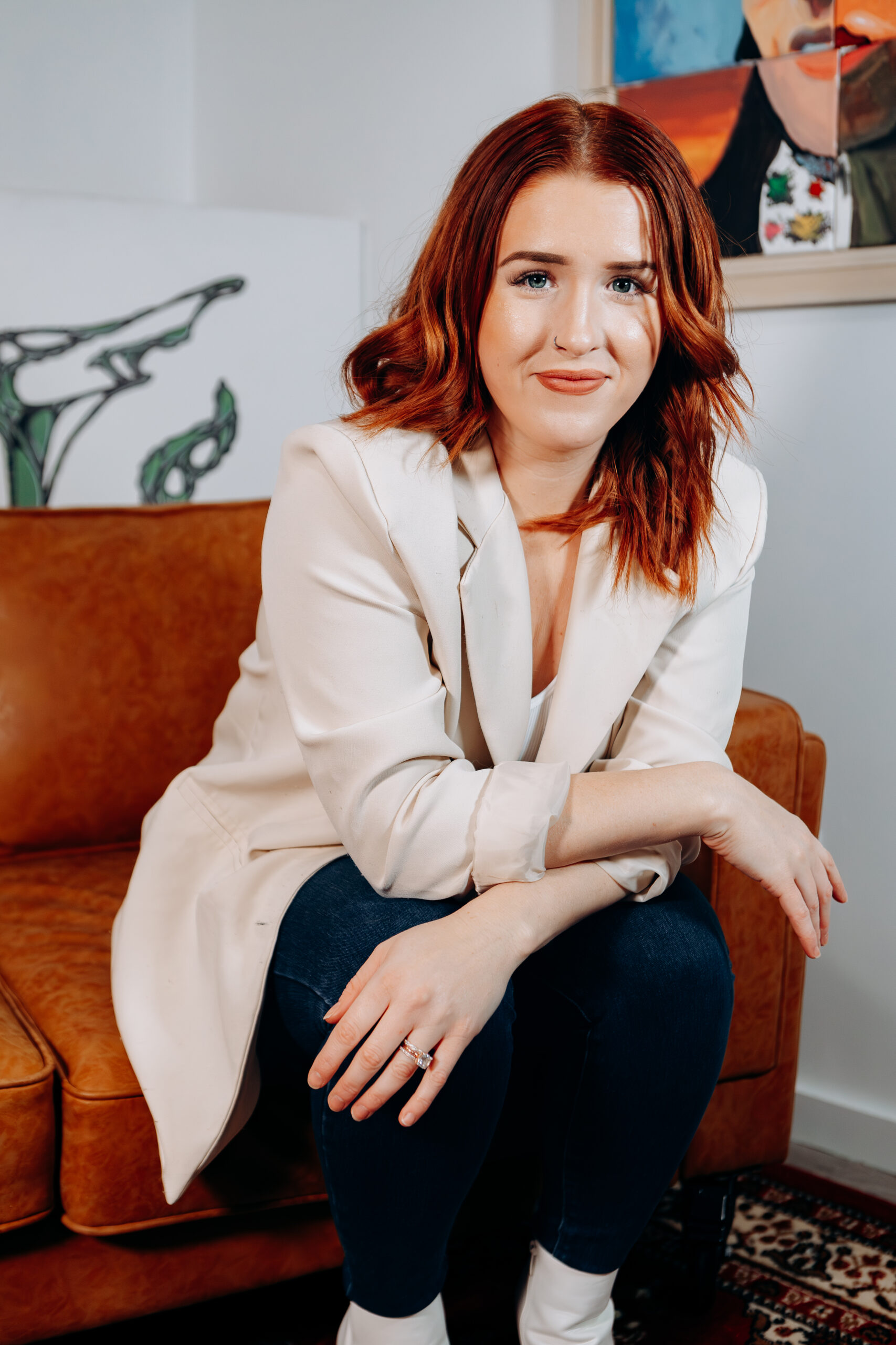 Chelsea Ross, Virtual Assistant